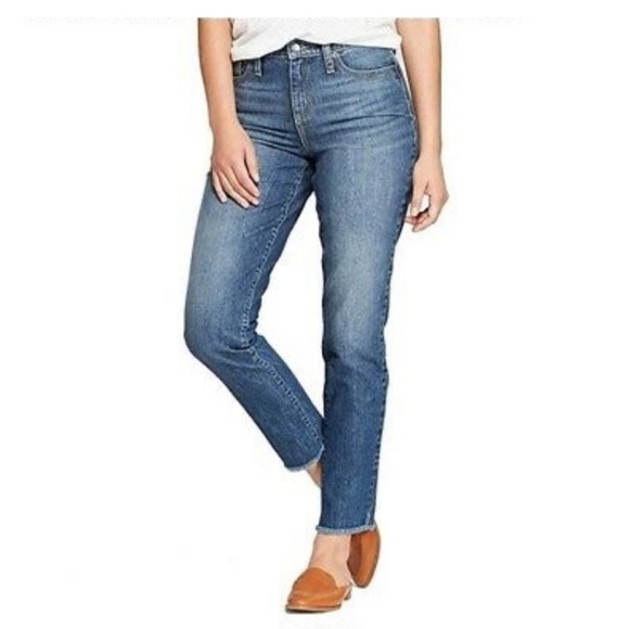 Universal Thread | Jeans | Universal Thread High Rise Straight Jeans ...